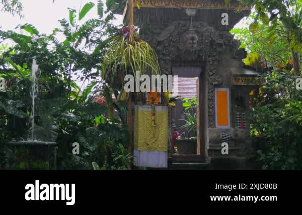 Rain temple Stock Videos & Footage - HD and 4K Video Clips - Alamy