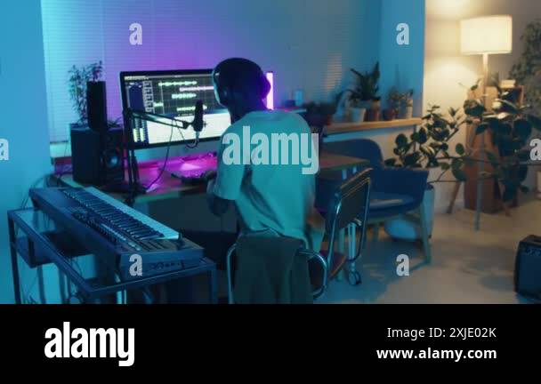 American electronic musician singer Stock Videos & Footage - HD and 4K ...