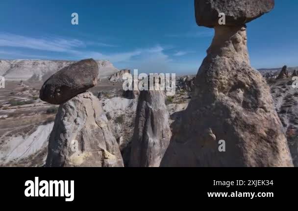 Cappadocia stones Stock Videos & Footage - HD and 4K Video Clips - Alamy