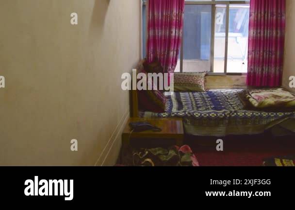 Poor hotel room Stock Videos & Footage - HD and 4K Video Clips - Alamy