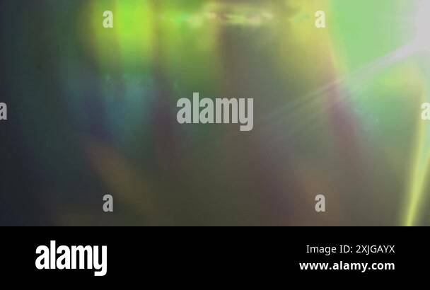 multicolor optical lens flares light leaks, cool warm tint optical lens ...