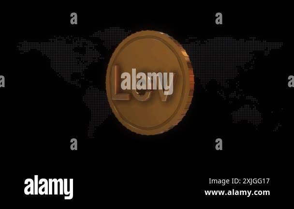 Lev symbol Stock Videos & Footage - HD and 4K Video Clips - Alamy