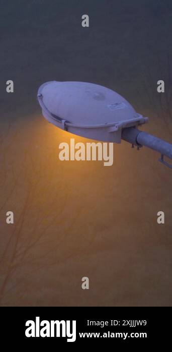 Curved street light Stock Videos & Footage - HD and 4K Video Clips - Alamy