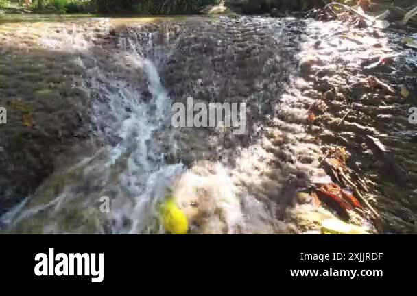 Kroeng Krawia Waterfall, Kanchanaburi, Thailand. Kroeng Krawia ...