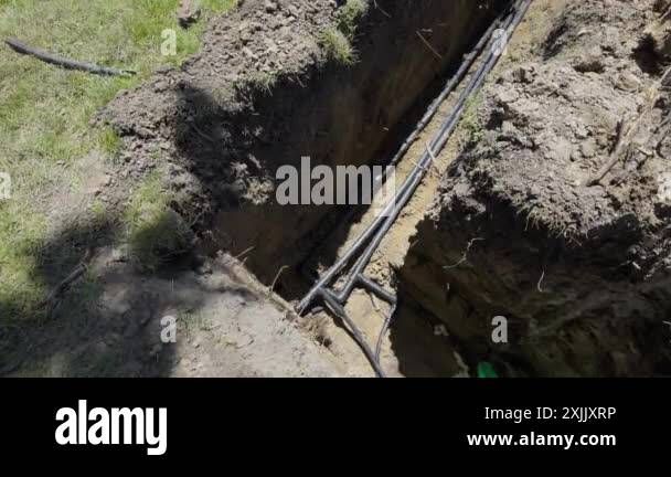 View of trenches Stock Videos & Footage - HD and 4K Video Clips - Alamy