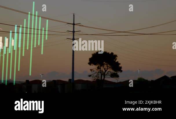 Electric power distribution chart Stock Videos & Footage - HD and 4K ...