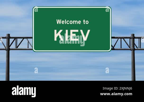 Kiev sign Stock Videos & Footage - HD and 4K Video Clips - Alamy