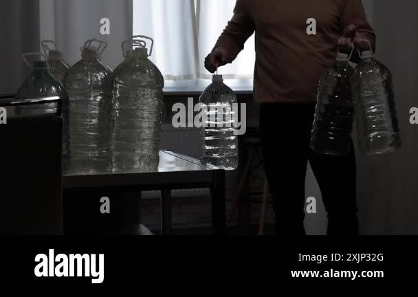 Old soda water bottles Stock Videos & Footage - HD and 4K Video Clips ...