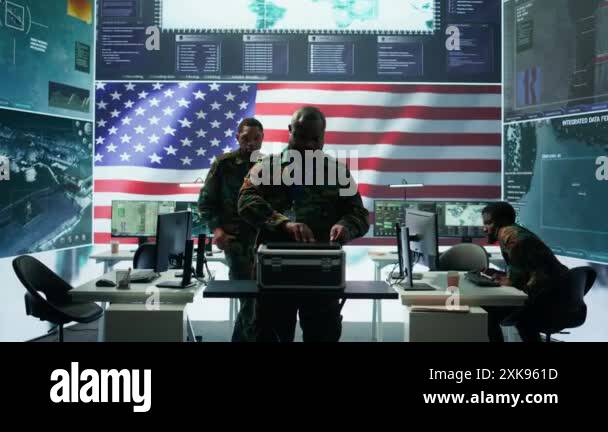 Operations control center Stock Videos & Footage - HD and 4K Video ...
