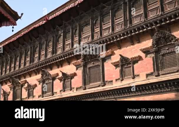 Nepal bhaktapur durbar square 55 Stock Videos & Footage - HD and 4K ...