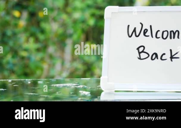 Welcome to nature Stock Videos & Footage - HD and 4K Video Clips - Alamy