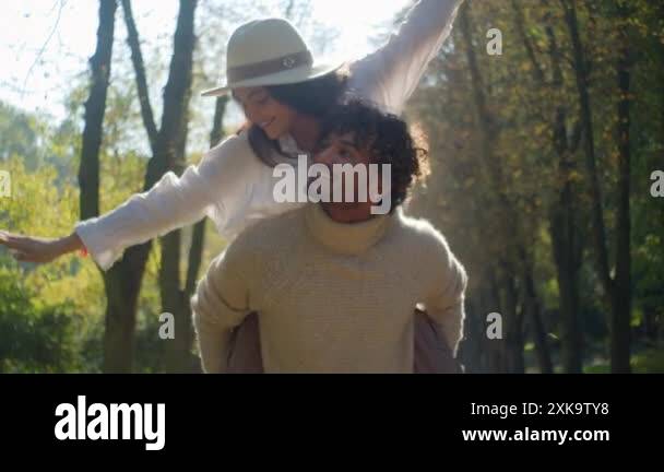 Piggyback boyfriend Stock Videos & Footage - HD and 4K Video Clips - Alamy