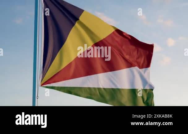 Victoria flag Stock Videos & Footage - HD and 4K Video Clips - Alamy