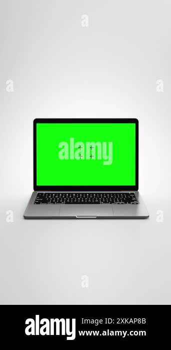 Blank screen laptop portrait Stock Videos & Footage - HD and 4K Video ...