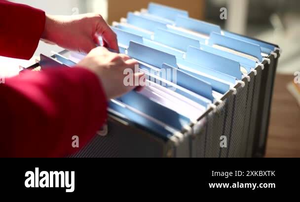 Paperwork system Stock Videos & Footage - HD and 4K Video Clips - Alamy