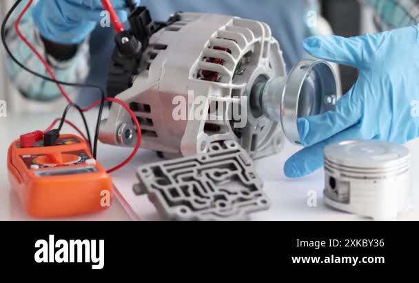 Generator testing Stock Videos & Footage - HD and 4K Video Clips - Alamy