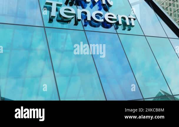 Tencent office tower Stock Videos & Footage - HD and 4K Video Clips - Alamy