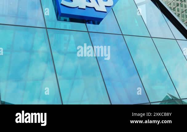 Sap business logo Stock Videos & Footage - HD and 4K Video Clips - Alamy