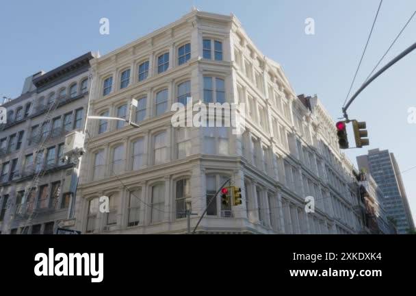 New york city soho Stock Videos & Footage - HD and 4K Video Clips - Alamy