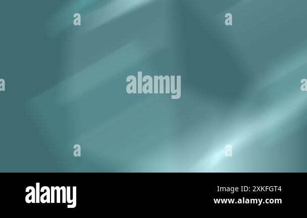 Abstract Animated Background Video. Reflection of shining light. 4k ...