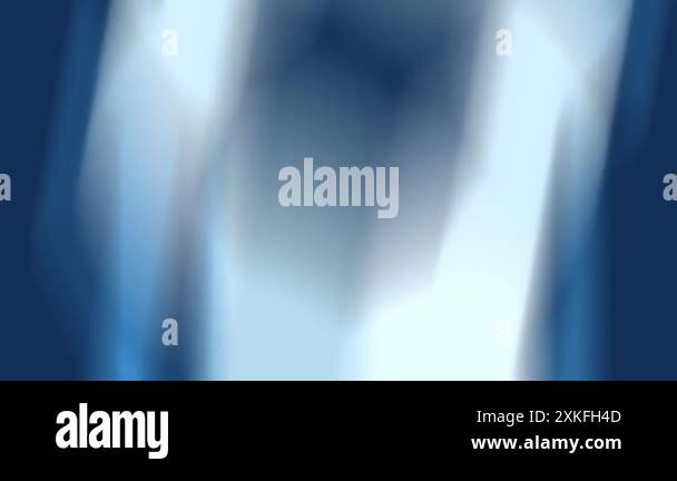 Abstract Animated Background Video. Reflection of shining light. 4k ...