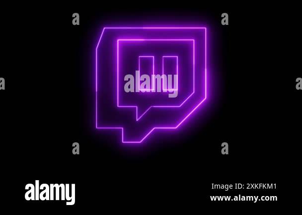 Logo twitch Stock Videos & Footage - HD and 4K Video Clips - Alamy