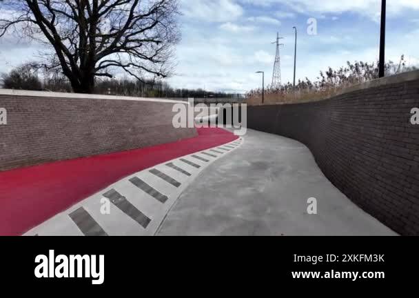Curving brick path Stock Videos & Footage - HD and 4K Video Clips - Alamy