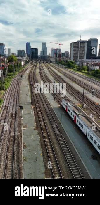 Light rail train tracks Stock Videos & Footage - HD and 4K Video Clips ...