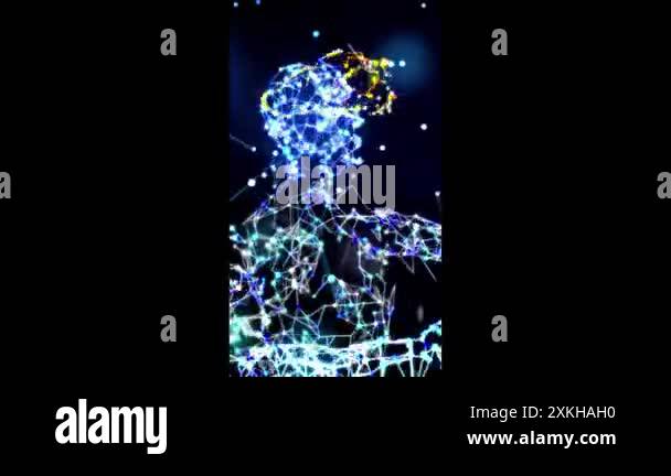 Nodes abstract Stock Videos & Footage - HD and 4K Video Clips - Alamy