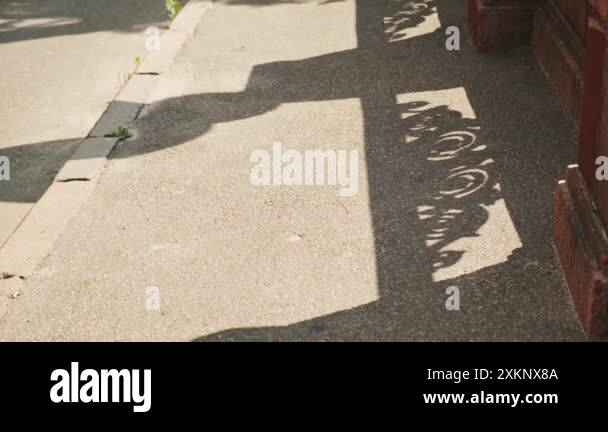 Sidewalk details Stock Videos & Footage - HD and 4K Video Clips - Alamy