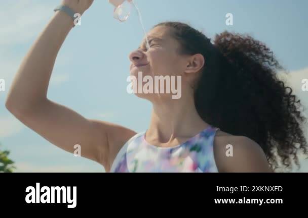 Pouring water over face Stock Videos & Footage - HD and 4K Video Clips ...