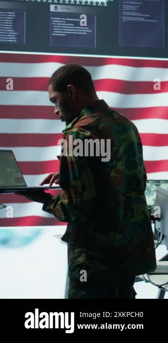Us military uniforms Stock Videos & Footage - HD and 4K Video Clips - Alamy