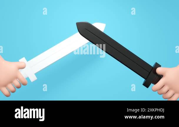 Clashing of swords Stock Videos & Footage - HD and 4K Video Clips - Alamy