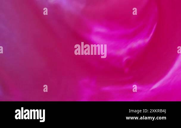 Glow ink. Rose paint. Defocused fluorescent pink color sparkling ...