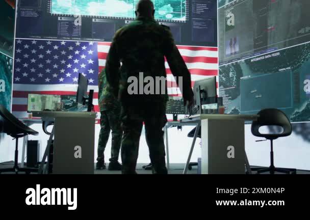 Us army forces command Stock Videos & Footage - HD and 4K Video Clips ...