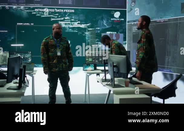 Center for army analysis Stock Videos & Footage - HD and 4K Video Clips ...