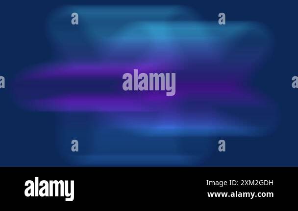Abstract Animated Background Video. Glowing light reflection. 4k ...