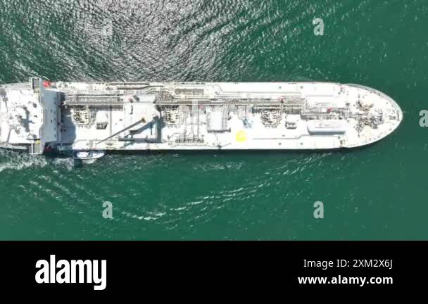 Liquid gas oil tanker ship boat Stock Videos & Footage - HD and 4K ...