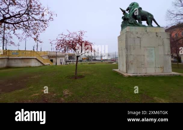 Monument small red car Stock Videos & Footage - HD and 4K Video Clips ...