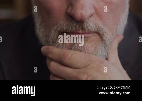 Touching a mans face Stock Videos & Footage - HD and 4K Video Clips - Alamy