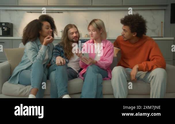 Diversity four people Stock Videos & Footage - HD and 4K Video Clips ...