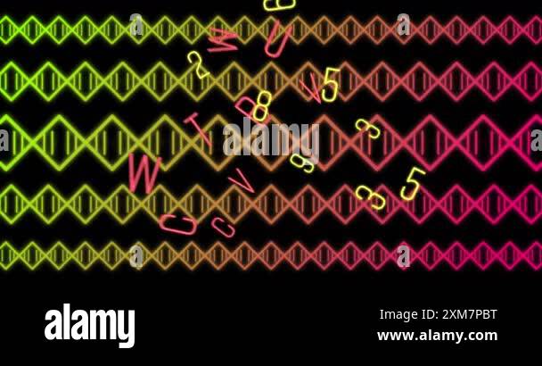 Animation numbers over moving shapes Stock Videos & Footage - HD and 4K ...