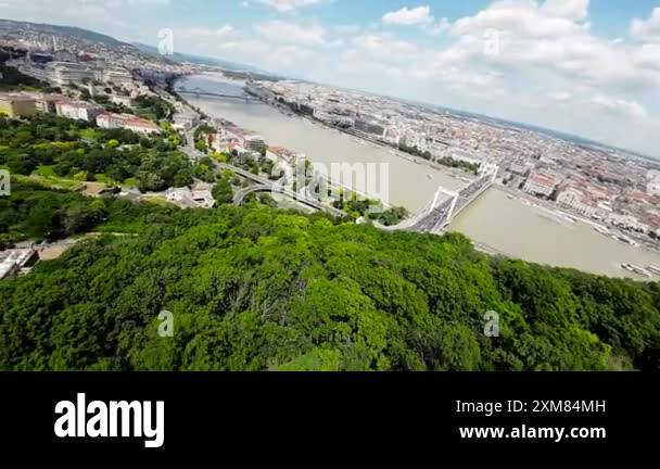 A captivating journey through the heart of Budapest, Hungary ...