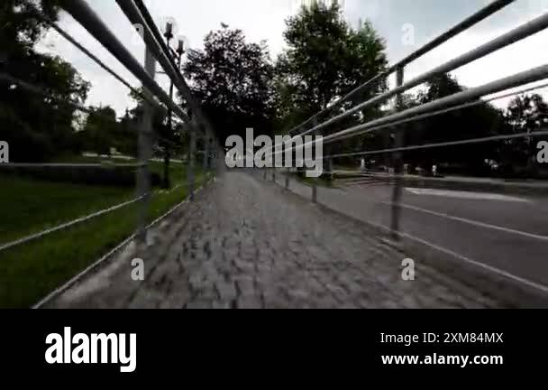 This is a beautiful 4K walking tour of , Poland. The video takes you ...