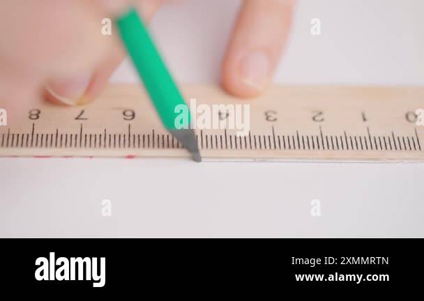 Answer sheet pencil ruler Stock Videos & Footage - HD and 4K Video ...