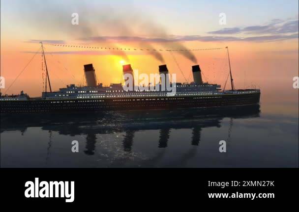 Titanic disaster Stock Videos & Footage - HD and 4K Video Clips - Alamy