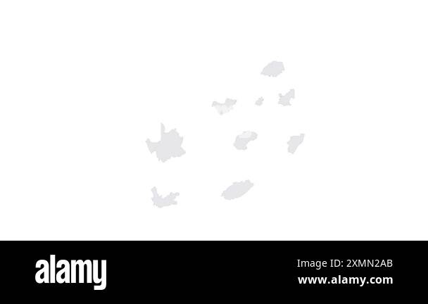 Location Limpopo on map South Africa. 3d Limpopo Province flag map ...