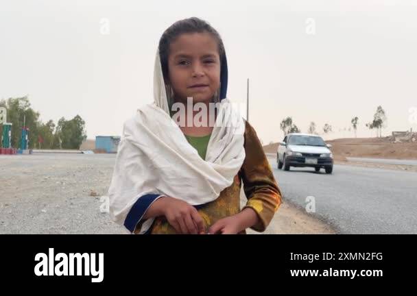 Salang pass, Afghanistan - 12 th october, 2023: construction worker ...