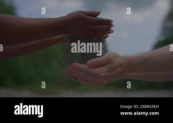 Soil symbolism Stock Videos & Footage - HD and 4K Video Clips - Alamy