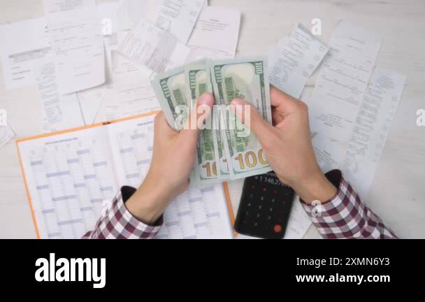 Stack receipts Stock Videos & Footage - HD and 4K Video Clips - Alamy